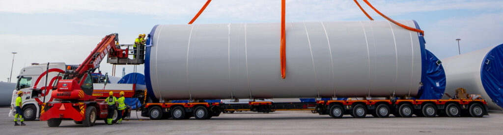 Project Logistics - SGN Supply Chain Private Limited